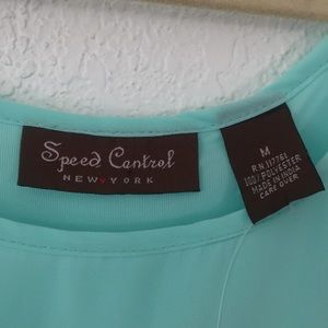 Speed Control | Dresses | Speed Control New York Chiffon High Low Maxi ...